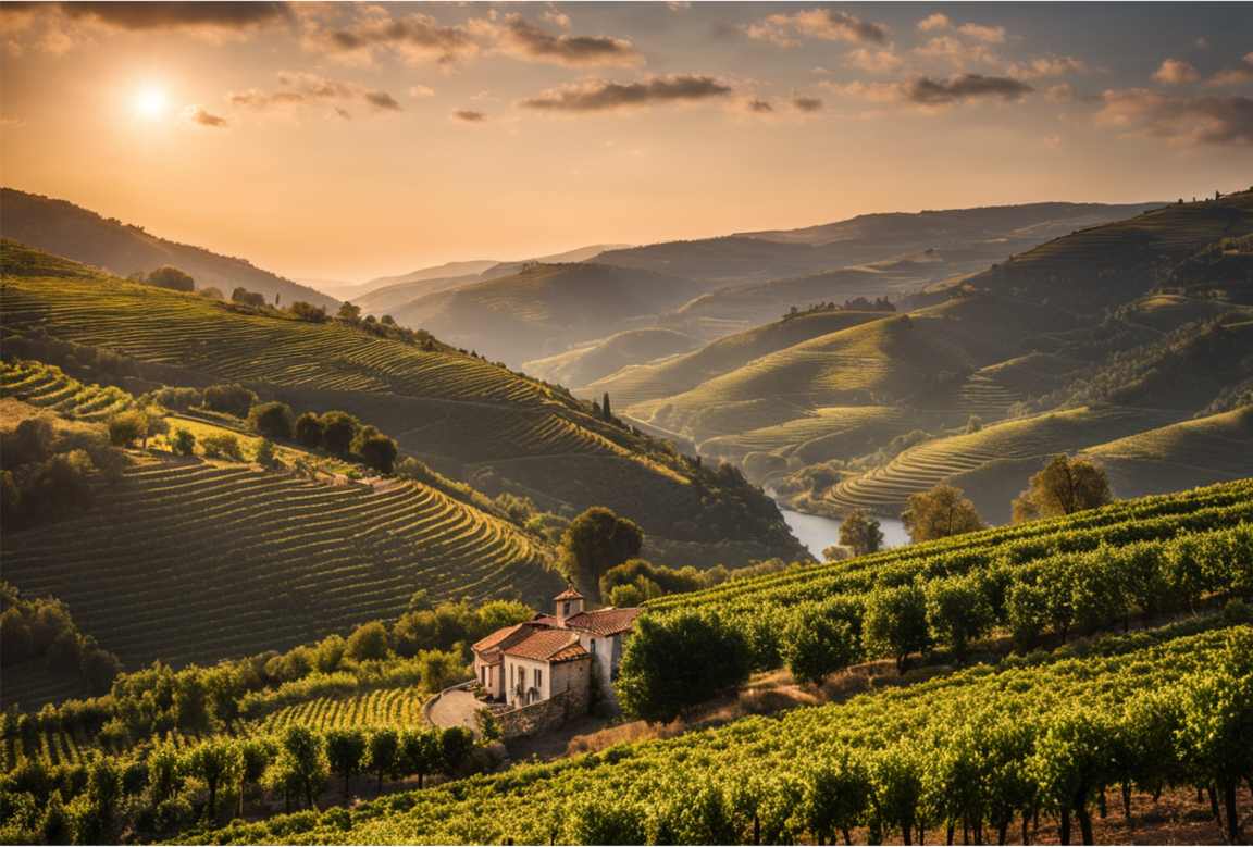Portuguese Wines to Try – Wine Drinker