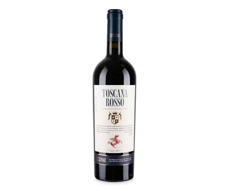 Specially Selected Toscana Rosso – Wine Drinker