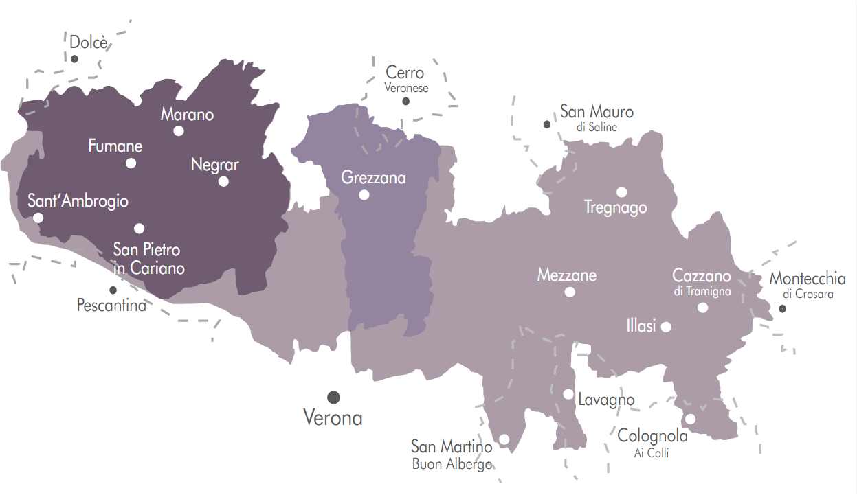 Understanding Valpolicella and Amarone – Wine Drinker