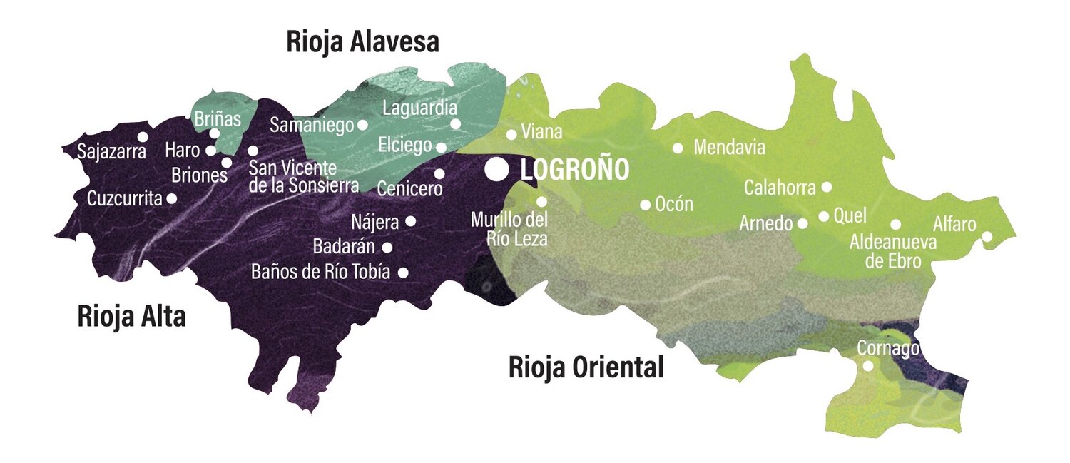Understanding Rioja – Wine Drinker