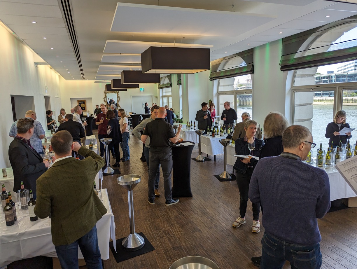 Waitrose Spring Tasting – Wine Drinker