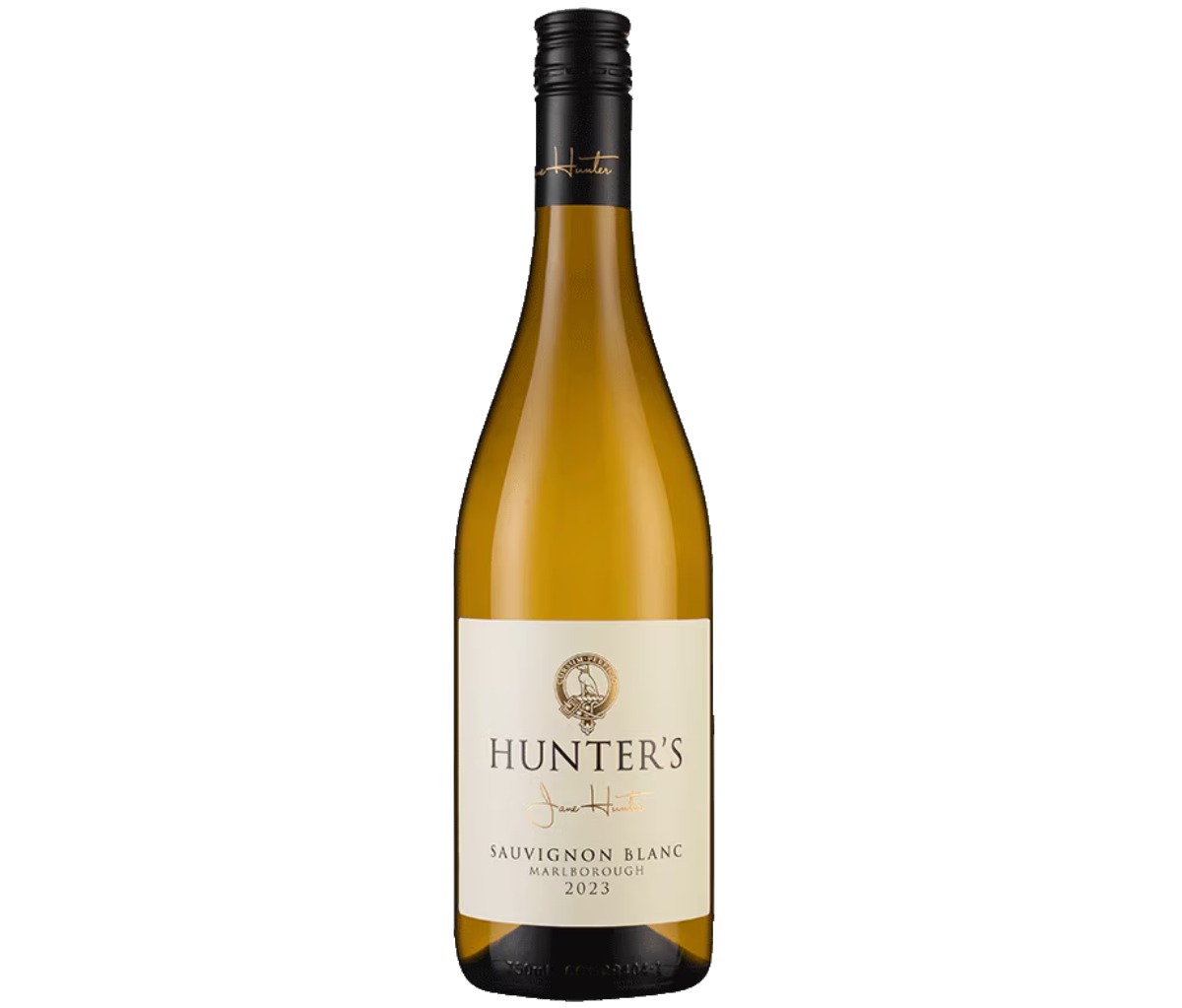 Hunter’s Sauvignon Blanc 2023 – Wine Drinker