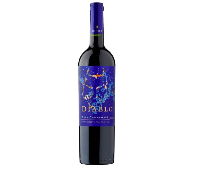 Diablo Deep Carmenere – Wine Drinker