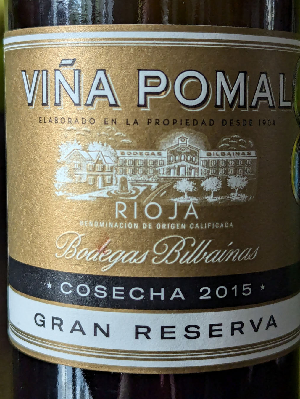Viña Pomal Rioja Gran Reserva – Wine Drinker