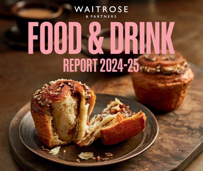 Waitrose Food & Drink Report 2024 – Wine Drinker