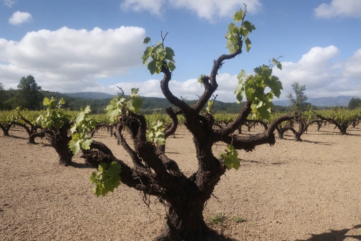 Understanding Old Vines – Wine Drinker