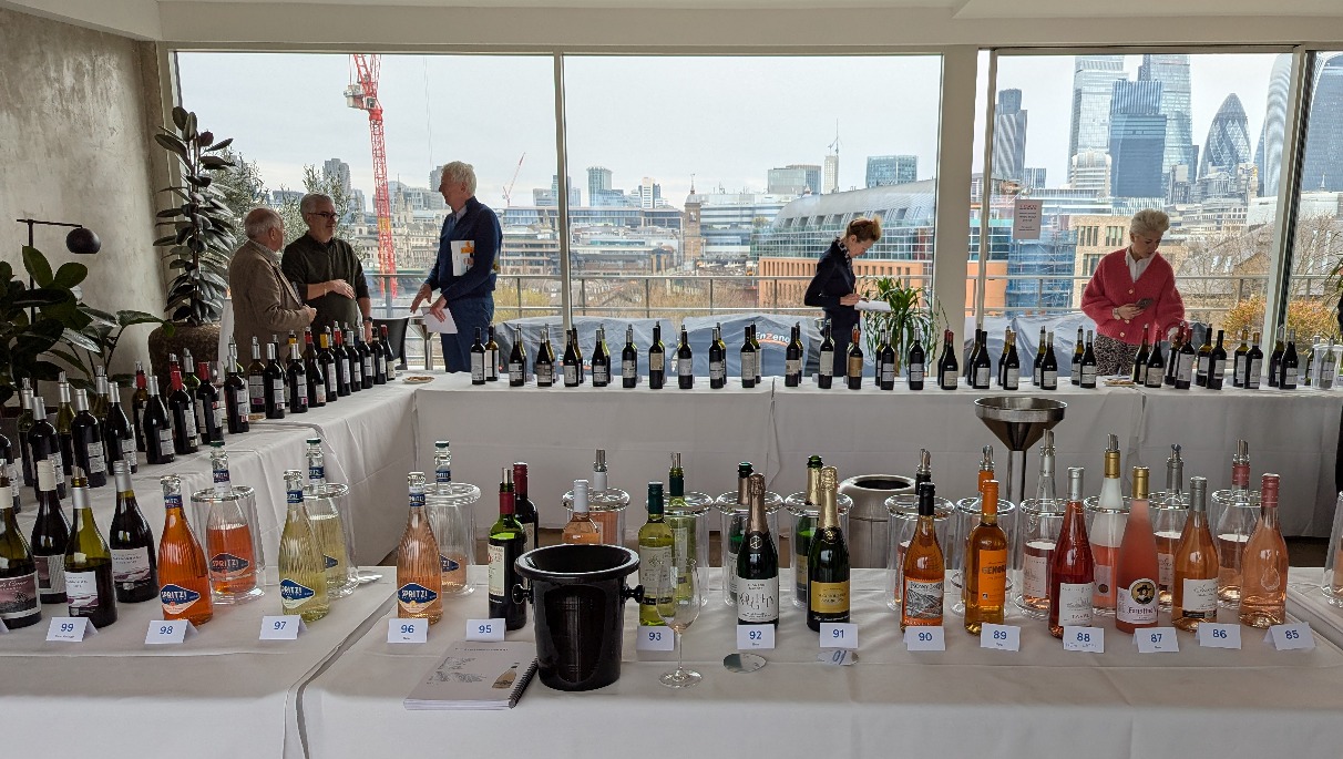 Tesco Spring Summer Tasting 2025 – Wine Drinker