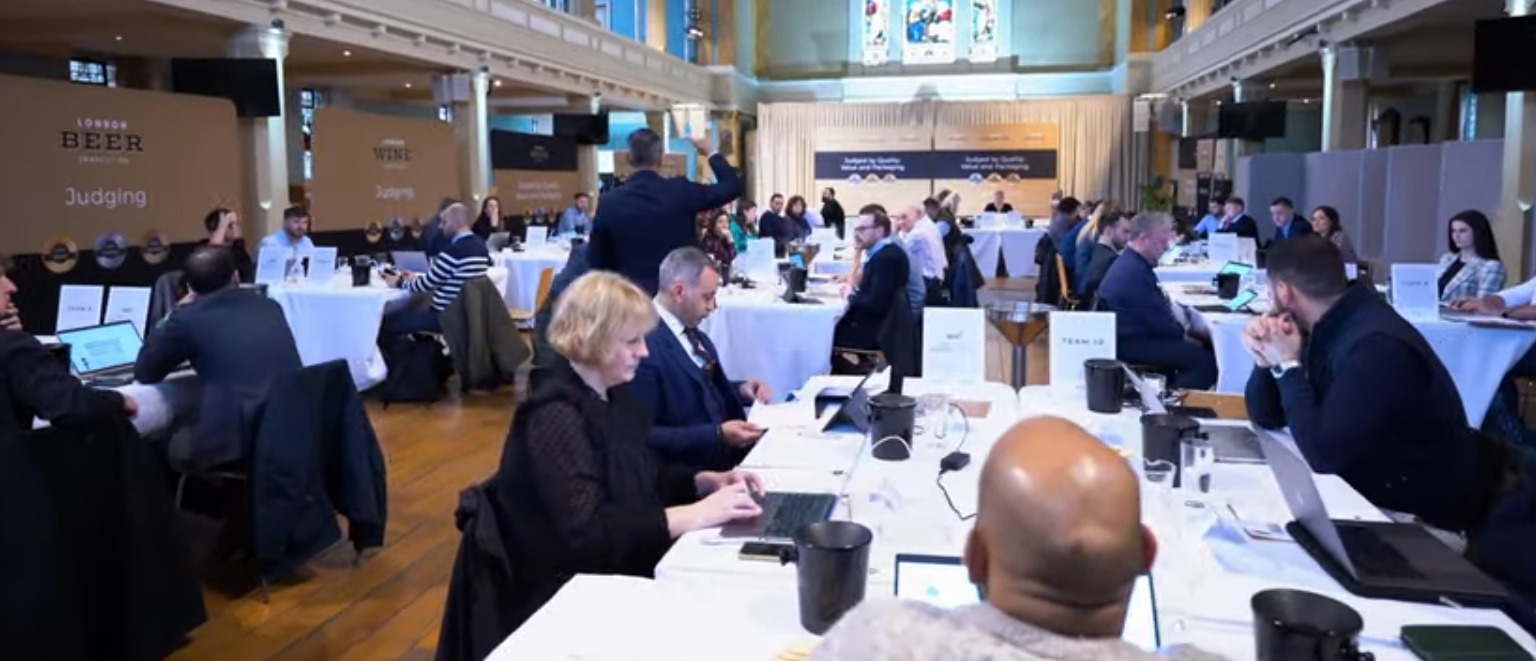 London Wine Competition 2025 Winners – Wine Drinker