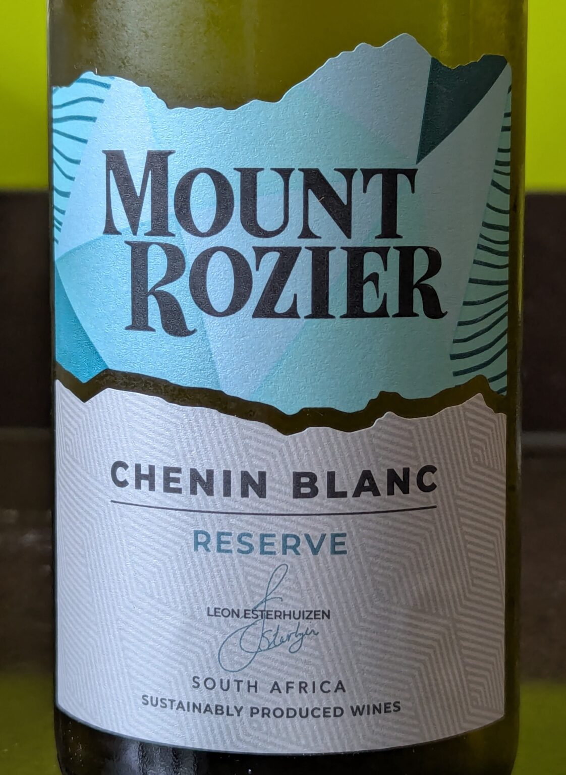 Mount Rozier Chenin Blanc Reserve – Wine Drinker