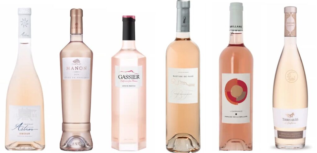 Provence Rosé Tasting – Wine Drinker