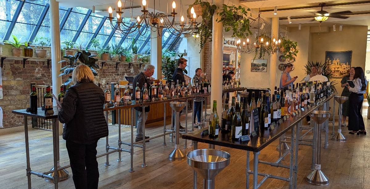 Asda Spring Summer Wine Showcase – Wine Drinker