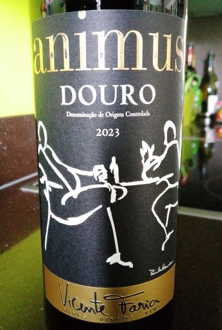 Animus Douro – Wine Drinker