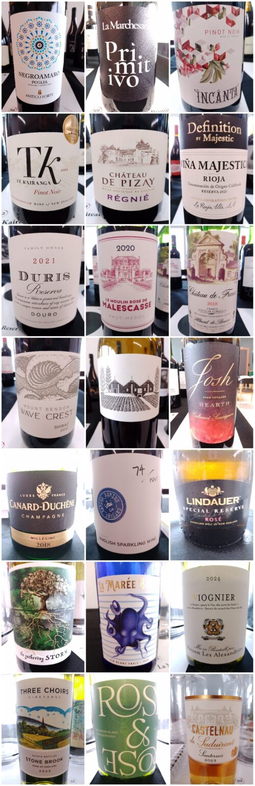 Majestic Autumn Press Tasting – Wine Drinker