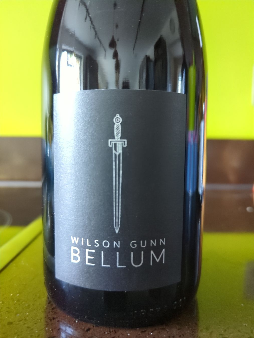 Wilson Gunn Bellum Cabernet Sauvignon Shiraz – Wine Drinker