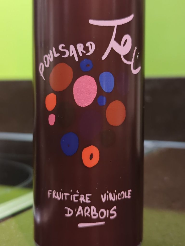 Poulsard Fruitiere Vinicole D’Arbois – Wine Drinker