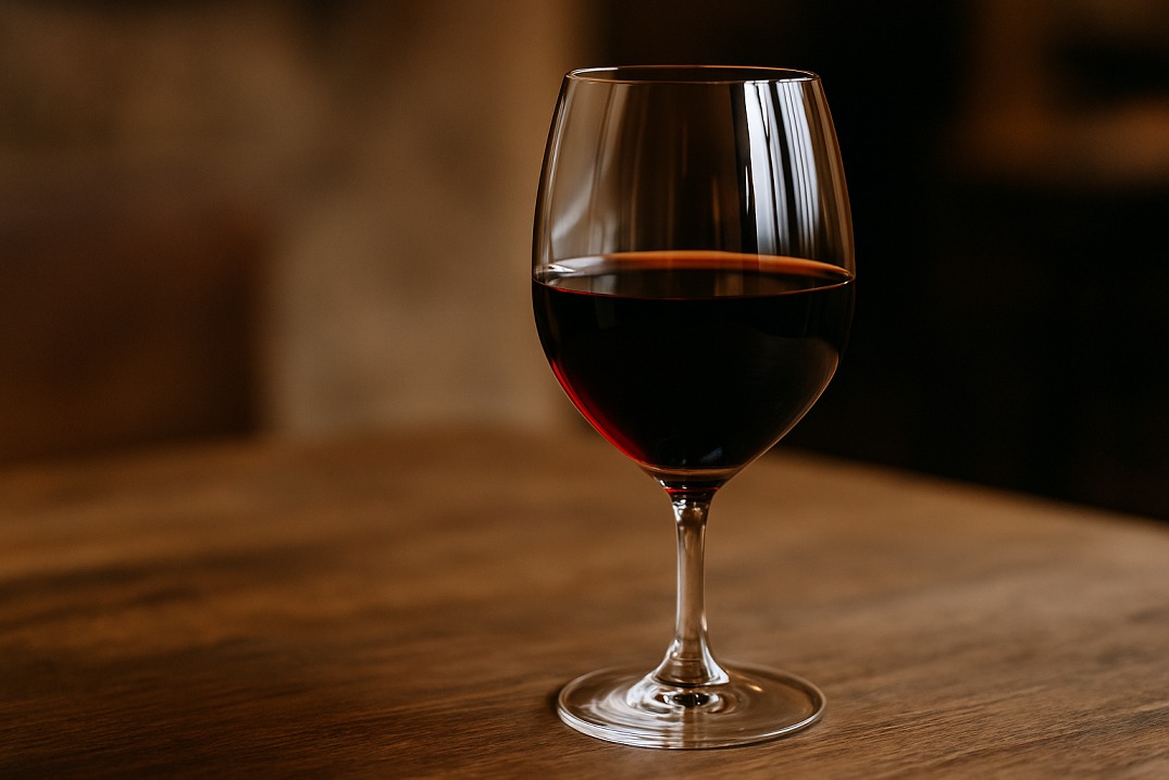 Greasy Fingers Luscious Red – Wine Drinker