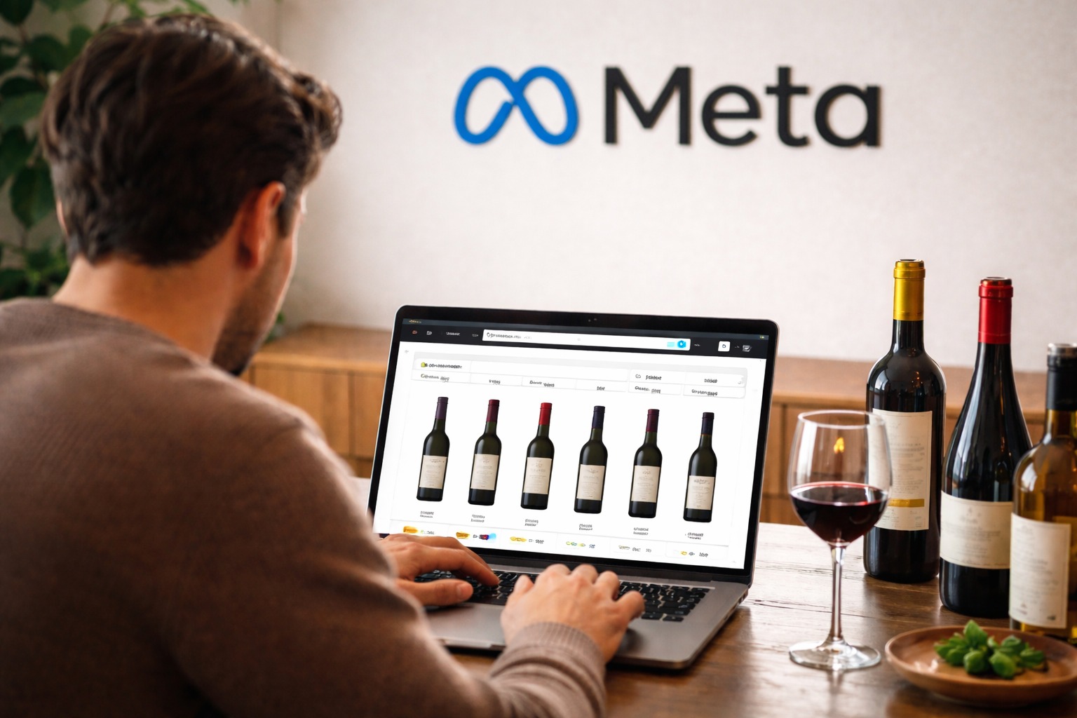 Meta No Longer Recommending Wine Pages – Wine Drinker