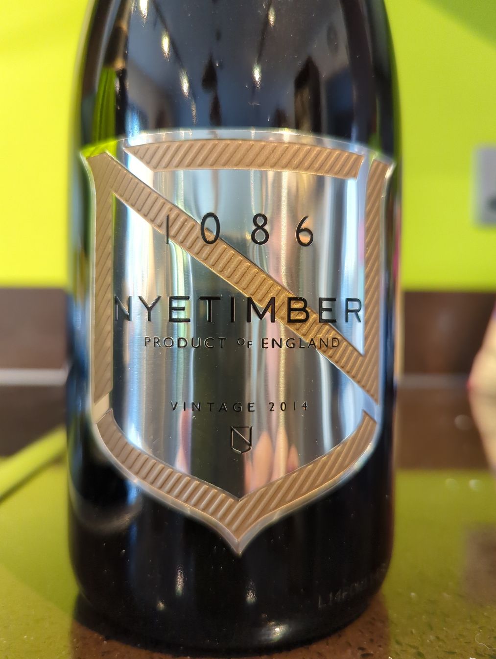 1086 by Nyetimber – Wine Drinker