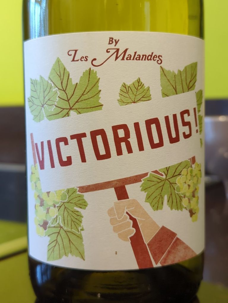 Victorious – Wine Drinker