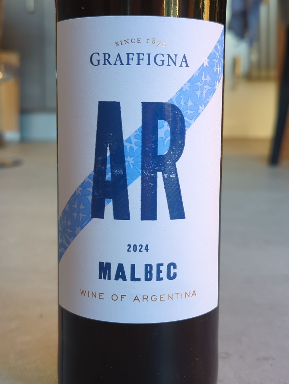 Graffigna AR Malbec – Wine Drinker